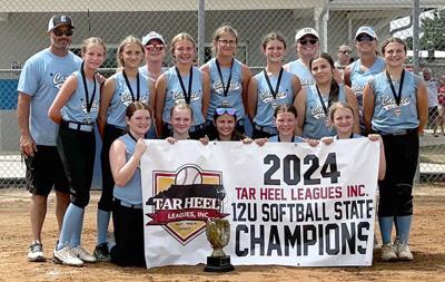 Cashie team brings home state title | Sports | dailyadvance.com