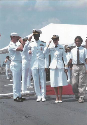 Ex-Navy officer new management fellow in Pasquotank | Local News ...