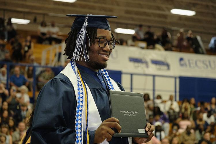 Pasquotank County High graduation, 2024 | Multimedia | dailyadvance.com