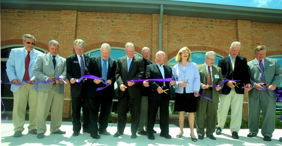 ECU Dental Clinic opens | Local News | dailyadvance.com