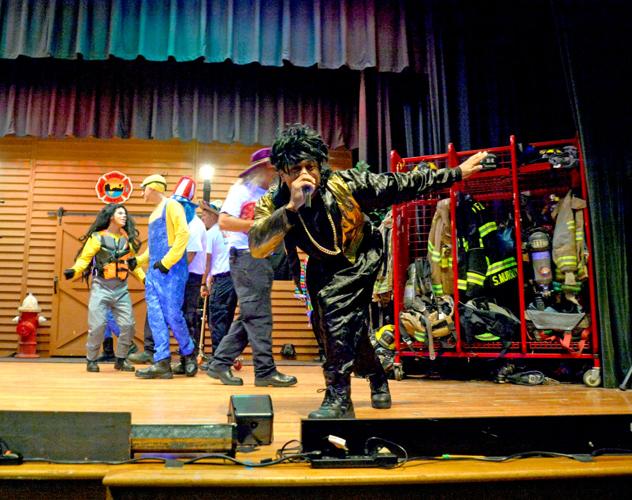 ECFD Fire Safety Show | Multimedia | dailyadvance.com