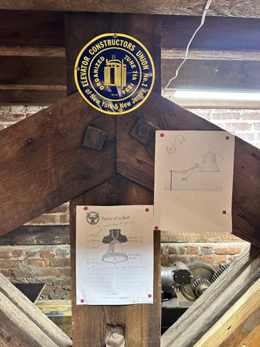 Church bell ringing again at St. Anne | Local News | dailyadvance.com
