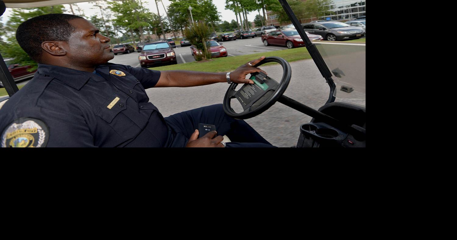 Manley: Safety, ECSU police both improved | Local News | dailyadvance.com