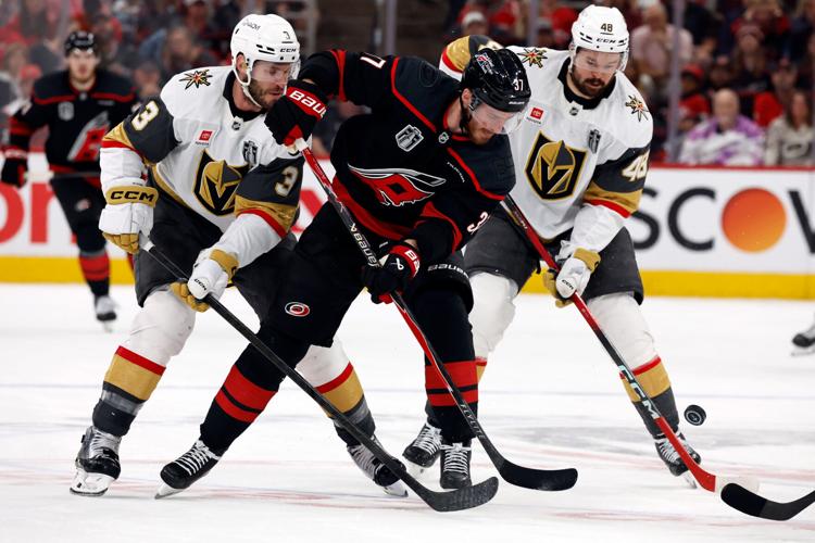 Original Vegas Golden Knights make an early impact in the Stanley Cup ...