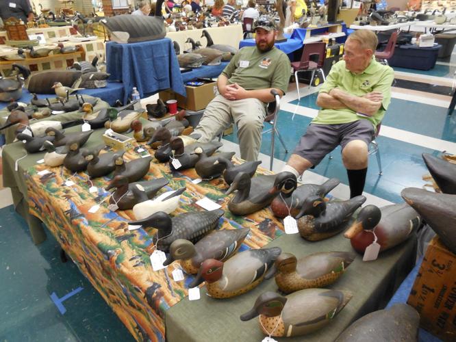 2014 Currituck Wildlife Festival | Multimedia | dailyadvance.com