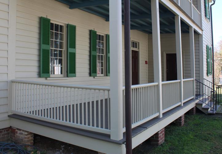 Down East Preservation finishes work on Iredell House | Feature Story ...