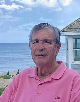 Dr. Robert W. Dougherty, Jr. | Obituaries | dailyadvance.com