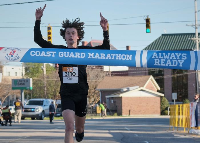 US Coast Guard Marathon weekend, 2024 | Multimedia | dailyadvance.com