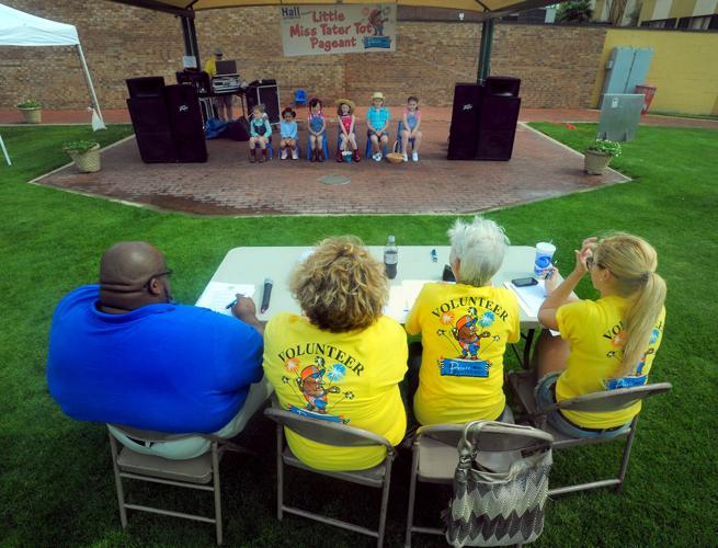 Potato Festival: Little Miss Tater Tot crowned | Local News ...