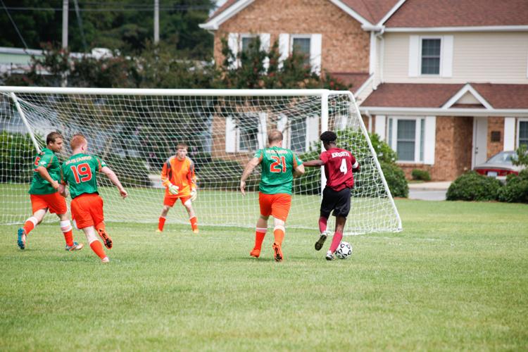 MACU Soccer and Volleyball | Multimedia | dailyadvance.com