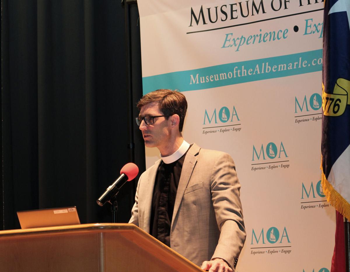 Cenci: Christ Church's, EC's histories uniquely linked | Local News ...