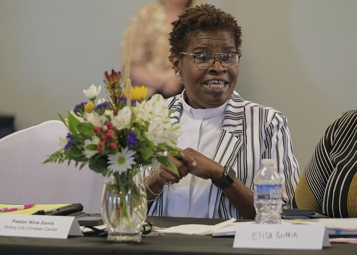 Sentara Health, area church leaders discuss health equity | Local News ...