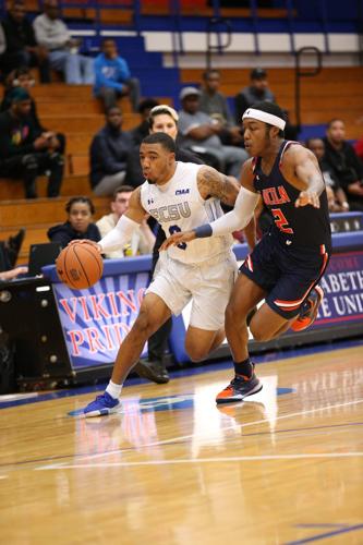 College Basketball | Daniels, ECSU men rally to defeat Lincoln (Pa ...