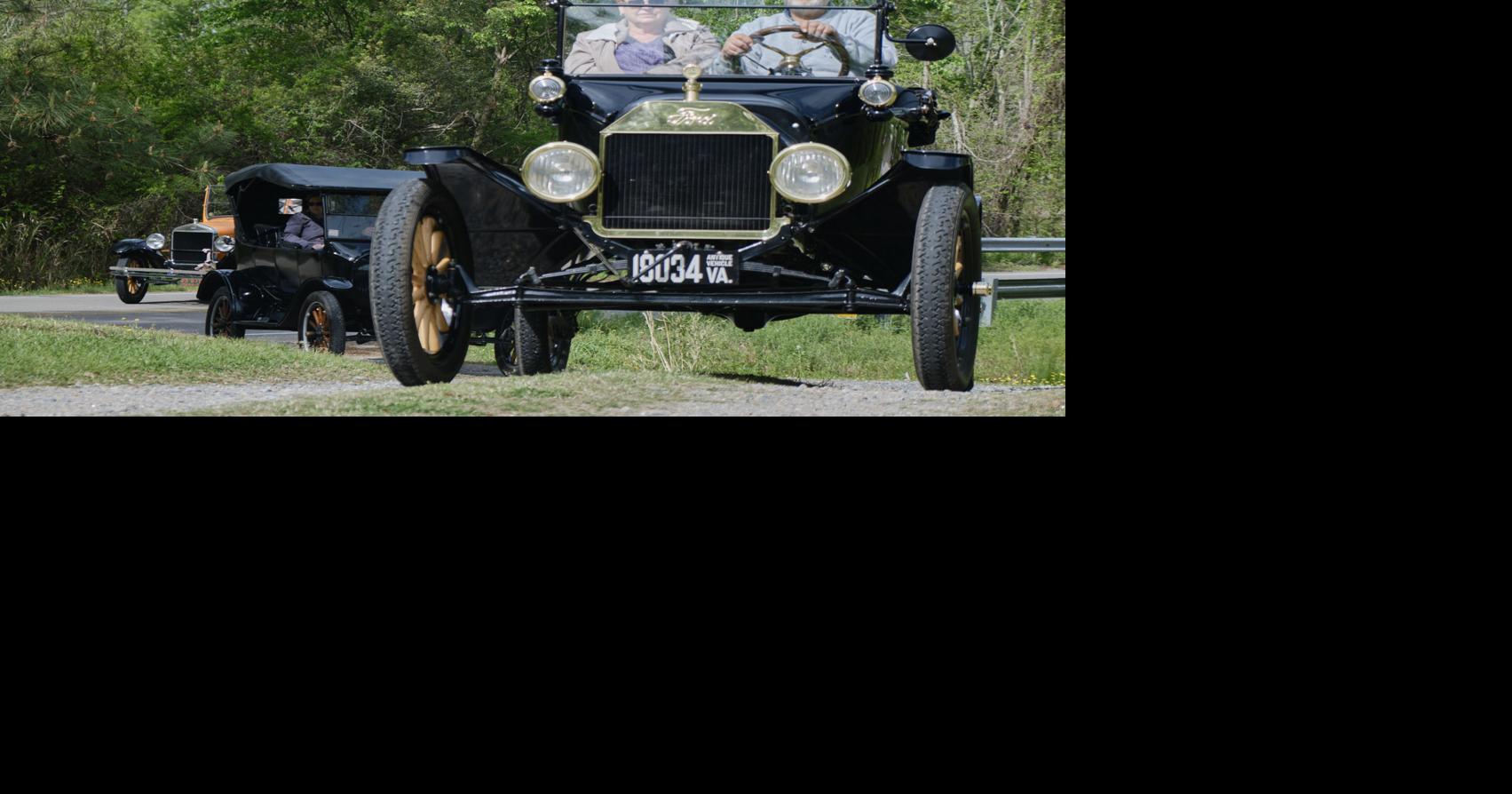 History meets history: Model T Club tours Pasquotank | Feature Story ...