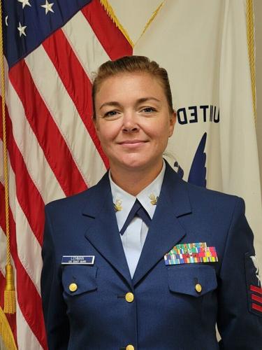 Yeoman's work: Lehman enjoys support role for Coastie operations ...