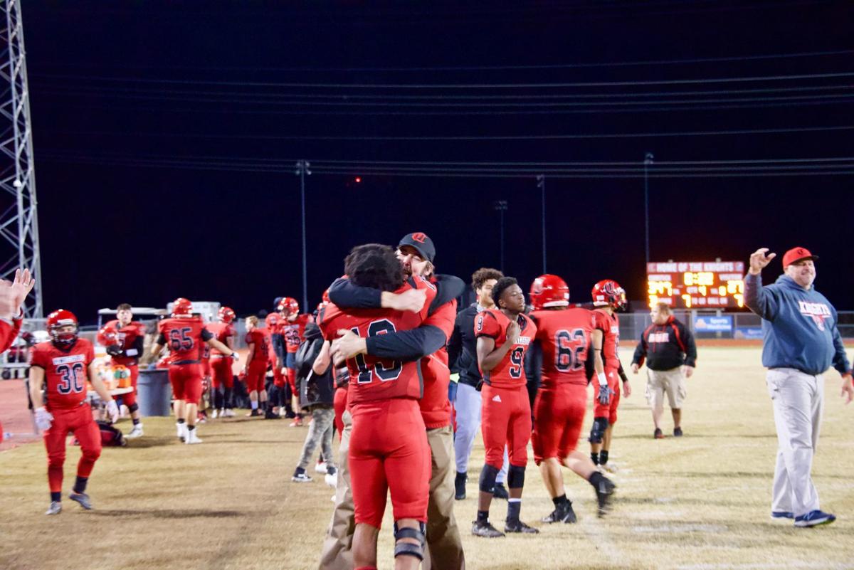 High School Football | Currituck gets big plays; defeats St. Pauls ...