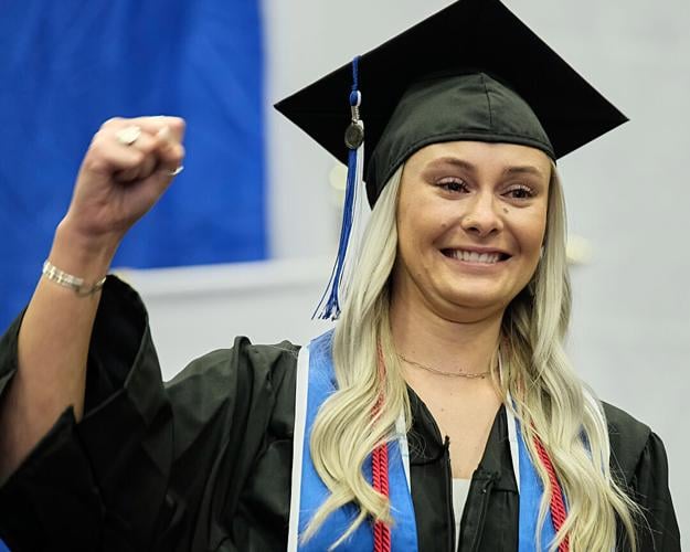 ECSU graduates more than 200 at 175th commencement | Local News ...