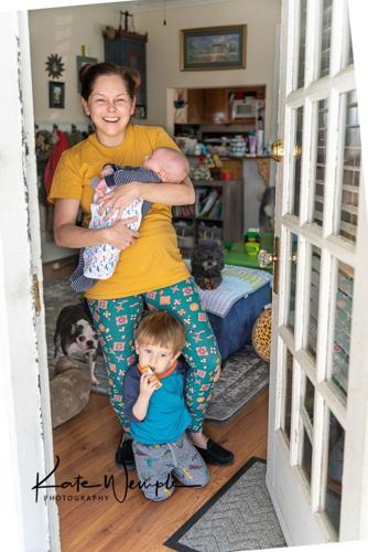 Photographer chronicles families during order | News | dailyadvance.com