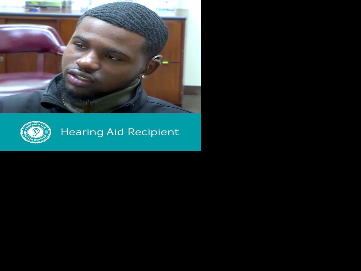 Program helps ECSU student receive gift of better hearing | Local News ...