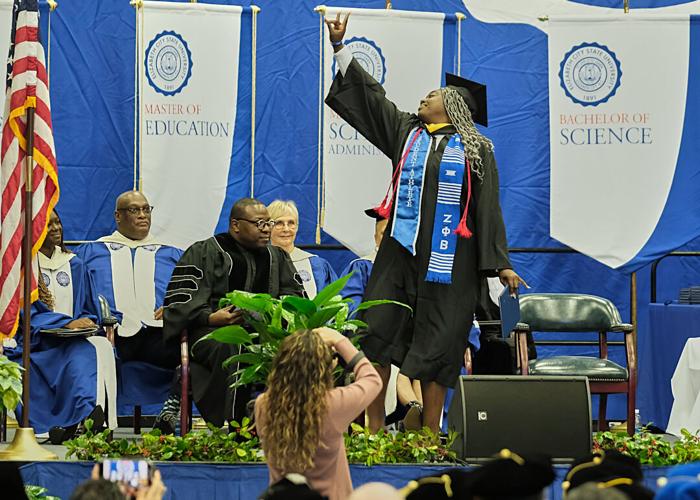 ECSU fall commencement, Dec. 10, 2022 | Multimedia | dailyadvance.com