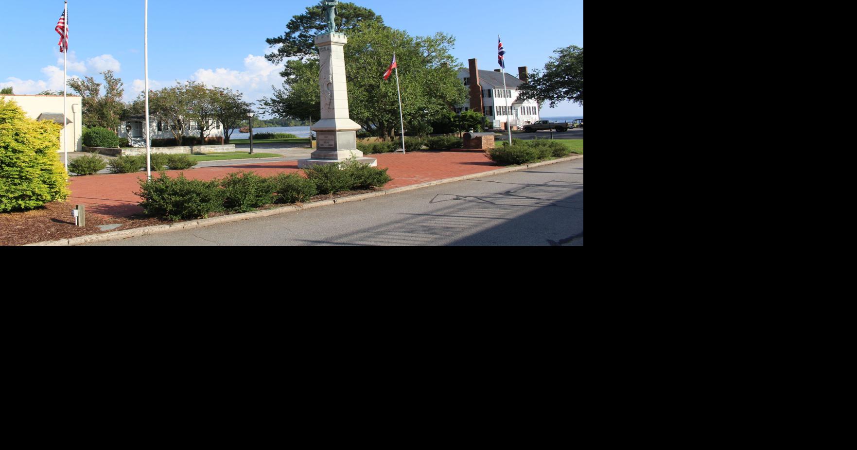 Panel recommends relocating Edenton's Confederate monument | Local News ...