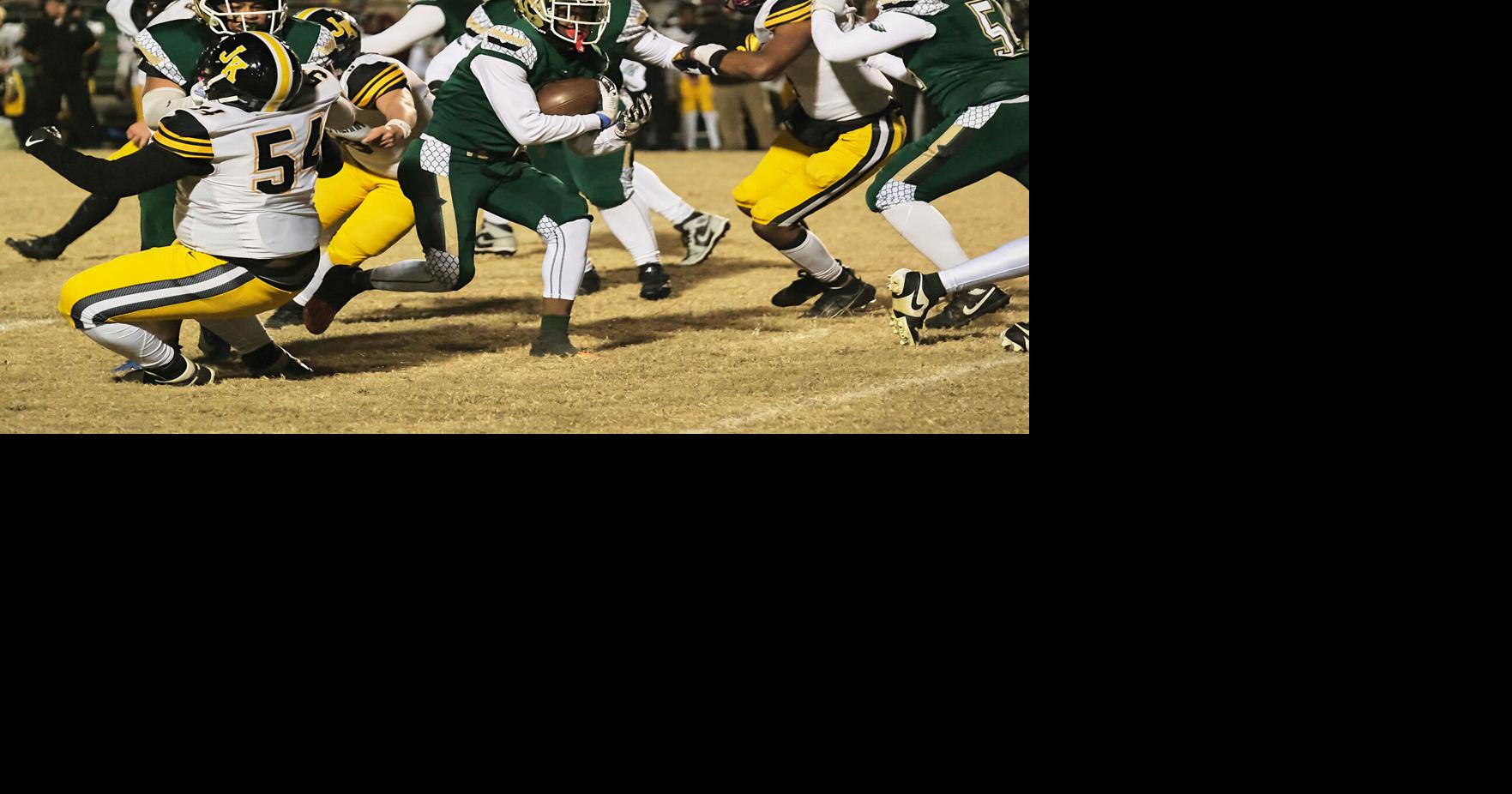 Eagles advance to regional final with 46-28 win over James Kenan | High ...