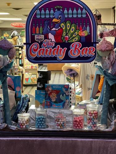 Burgess hits downtown's sweet spot at The Candy Bar | Feature Story ...