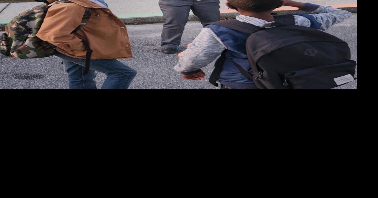 Back to (kind of) normal: ECPPS students back in classroom | Local News ...