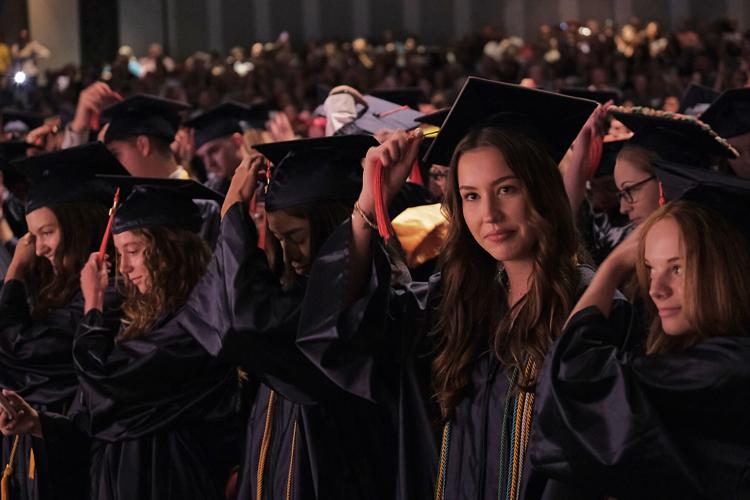 276 receive diplomas at COA graduation | Local News | dailyadvance.com