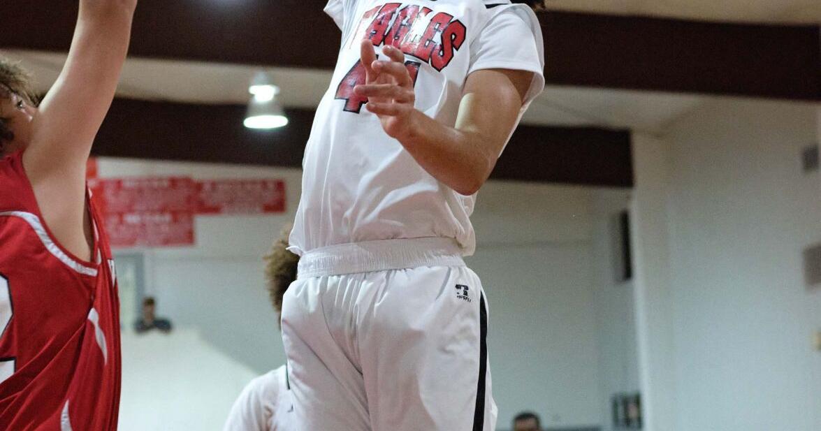 BACA varsity boys settle for second | Sports | dailyadvance.com