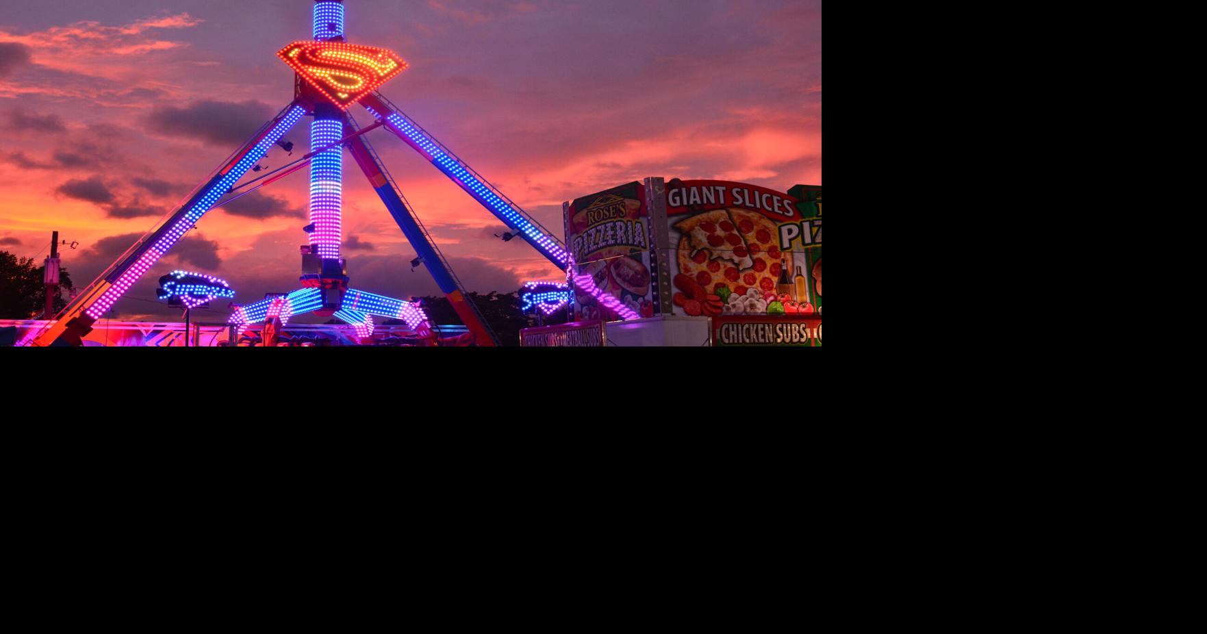 77th Chowan County Regional Fair kicks off Tuesday | Local News ...