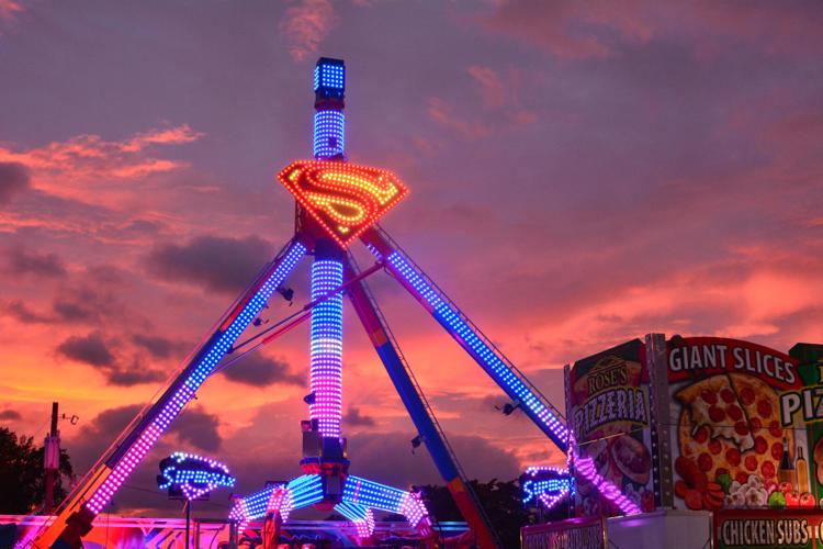 Chowan County Fair draws huge crowds | Features | dailyadvance.com