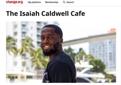 Group petitions to name new ECSU facility after fatal shooting victim ...