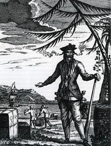Blackbeard's flagship started as privateer, slave ship... | Features ...