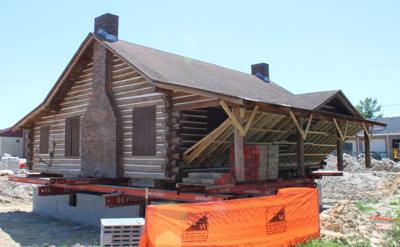 BSA Cabin moving | Local News | dailyadvance.com