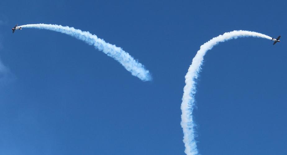 More than 5K attend Wings Over Edenton at Northeastern Regional Airport ...