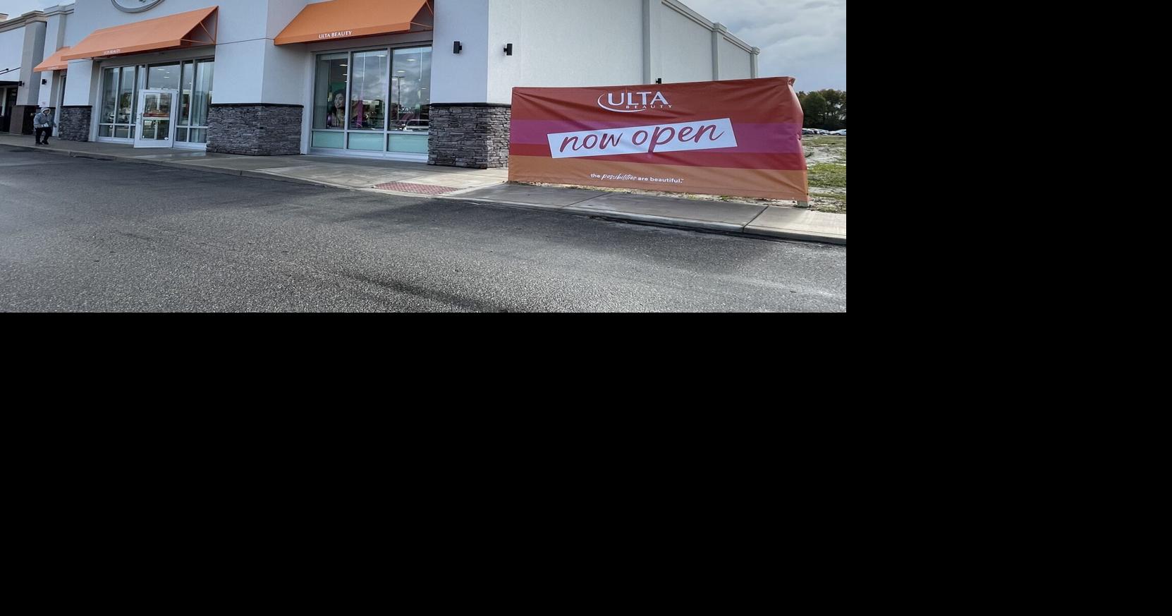 Ulta Beauty opens beauty products store at Southgate Park | Local News ...