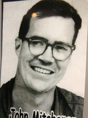 VETERANS DAY, Mitchener: Stand up for what's right, even in wartime ...