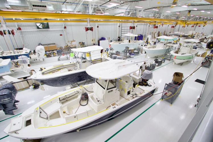 Regulator, Daedalus, General continue boat-building tradition in ...