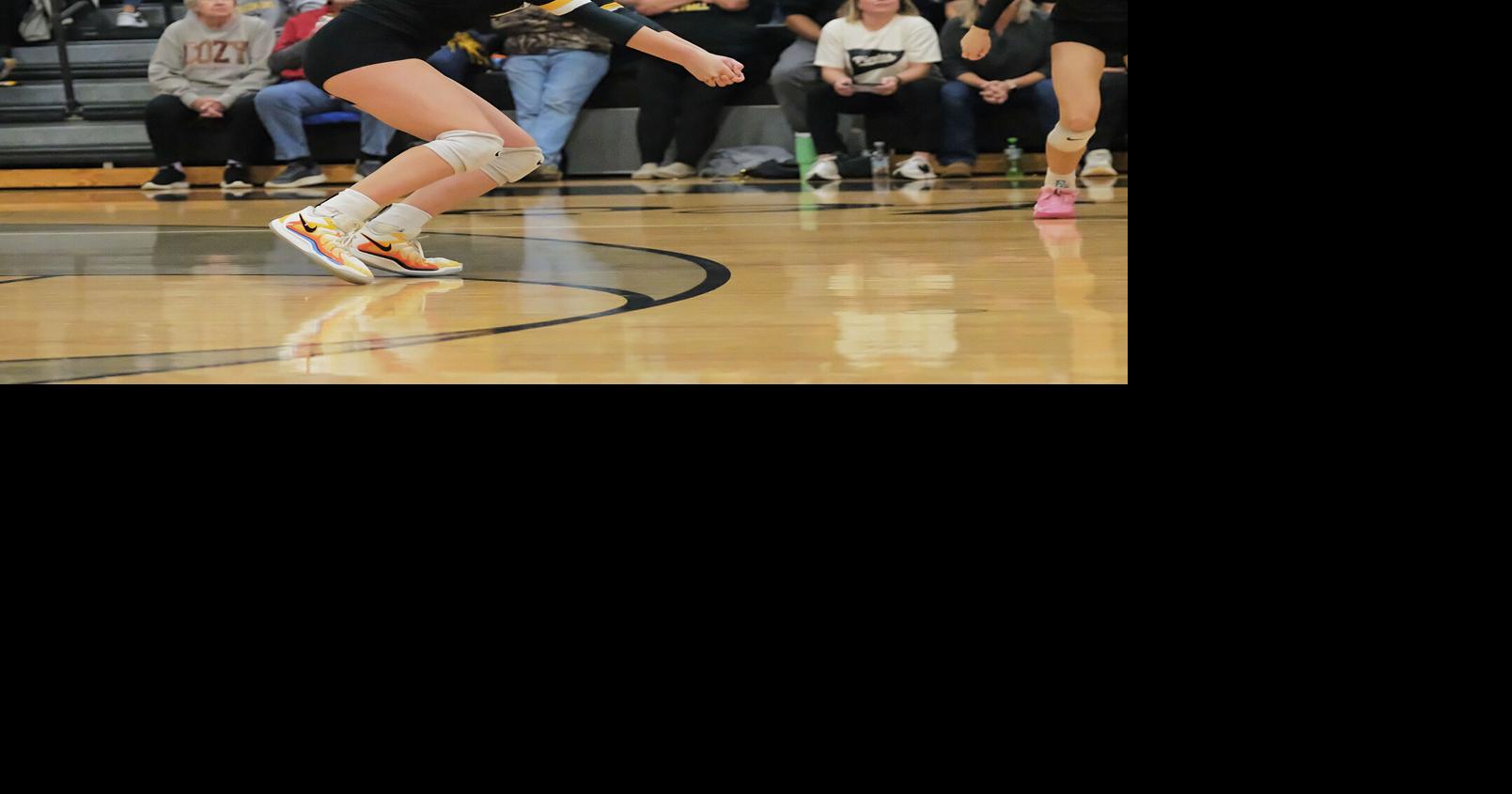 Hunter, Thach earn top honors from volleyball association | News ...