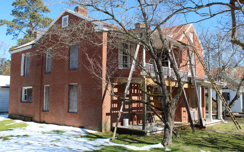 Badham, wife, sons made history in 19th century Edenton | Local News ...