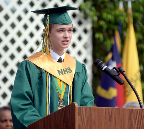 Northeastern High School graduation, June 14 | Multimedia ...