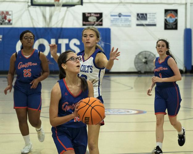 High School Basketball | Early run propels Albemarle School boys past ...