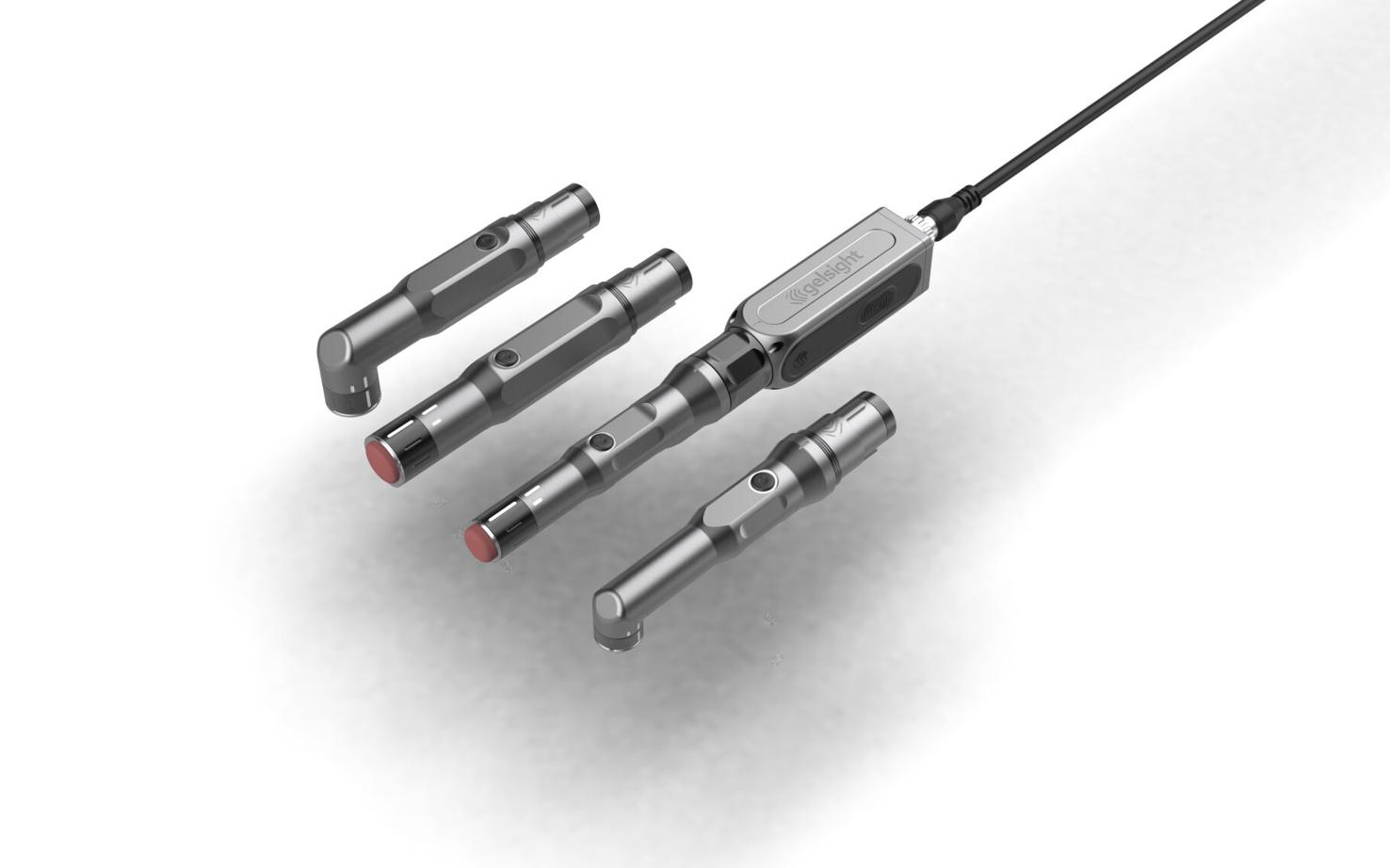 GelSight Expands Modulus™ Platform with High Resolution Lenses: Lab ...