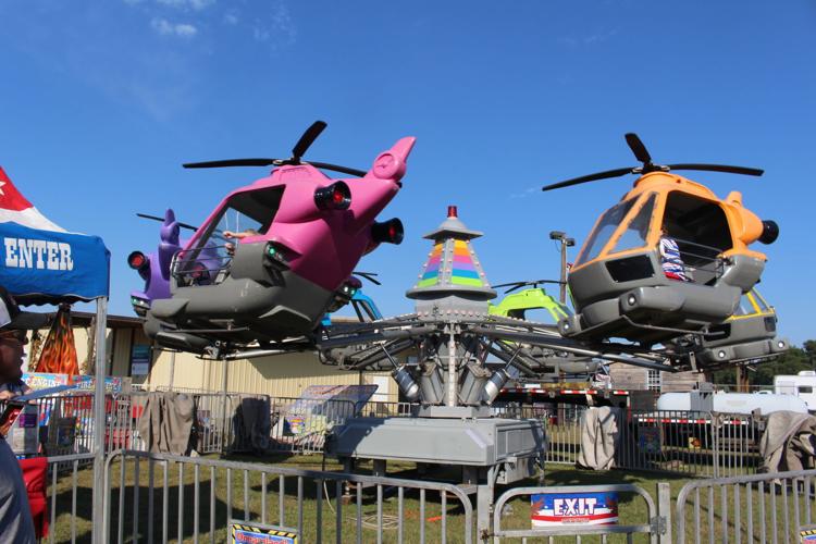 Chowan Regional Fair is back, runs through Saturday | Local News ...