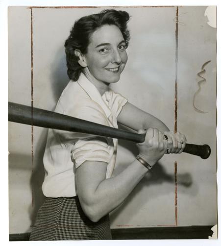 Wood column: Edith Houghton was MLB's first female scout | Local ...