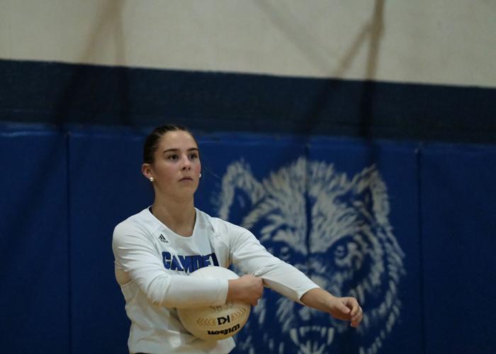 Camden volleyball wins east regional championship, Oct. 31 | Multimedia ...