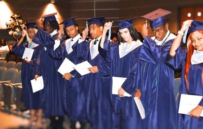 Nine BHS students graduate early | Features | dailyadvance.com