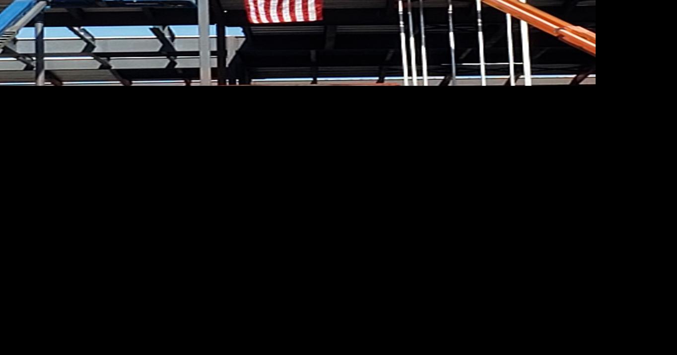 Sentara tops off new medical building | Local News | dailyadvance.com