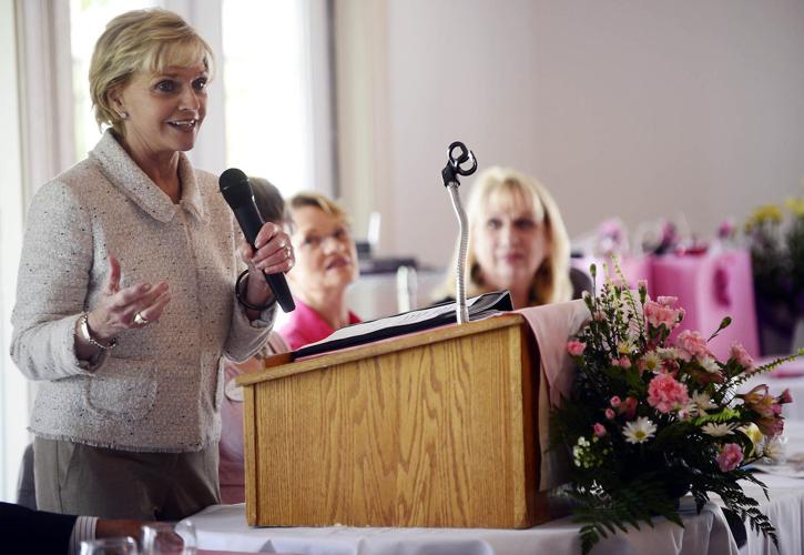 Perdue optimistic about next leaders | Local News | dailyadvance.com